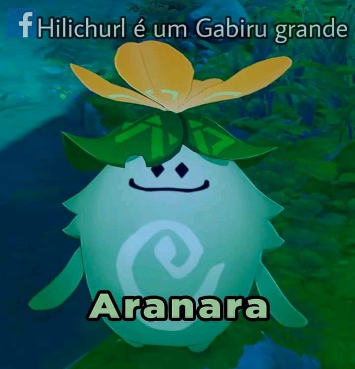 aranara Genshin Impact | HoYoLAB