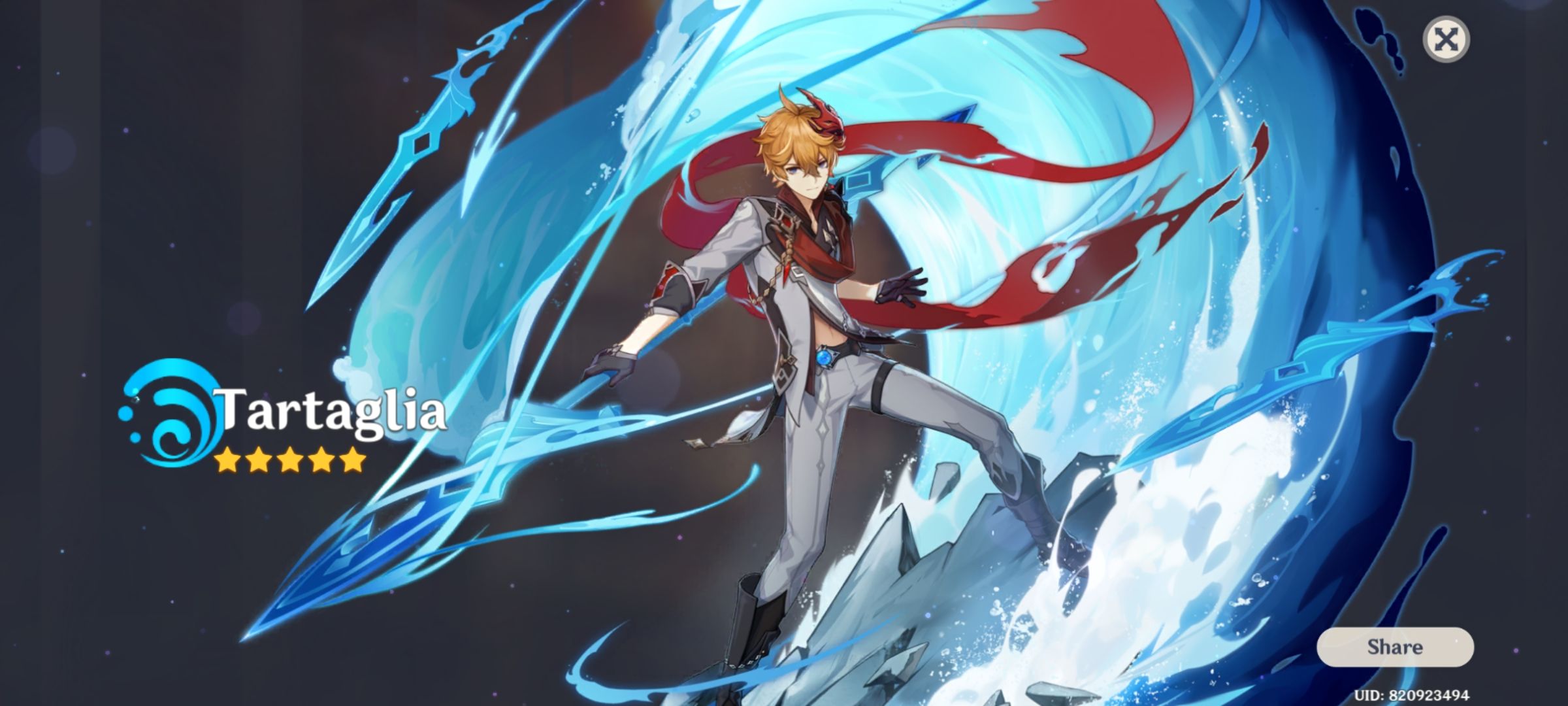 The 11th Fatui on The 11th Month Genshin Impact | HoYoLAB