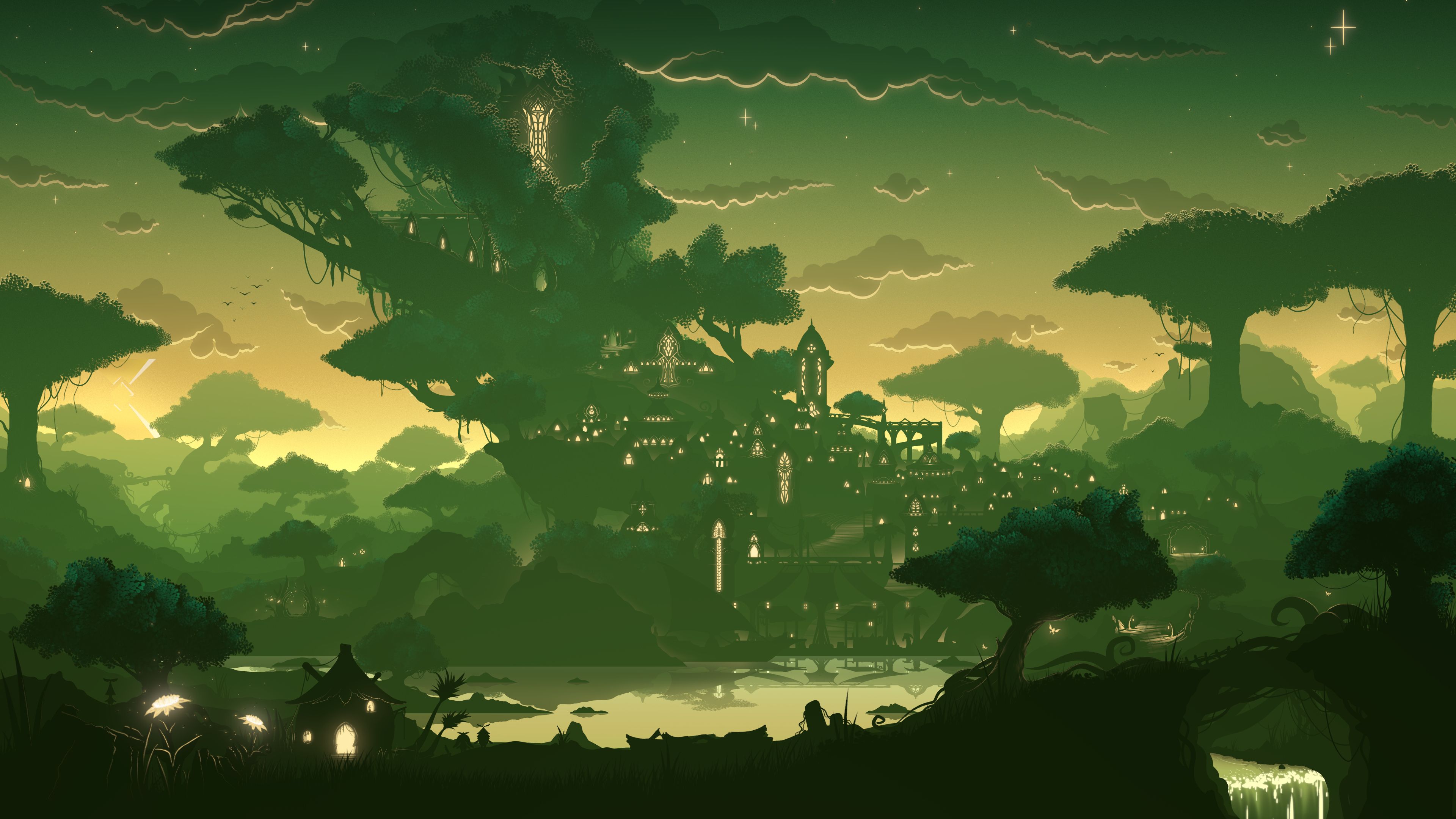 Sumeru Awakening Genshin Impact | HoYoLAB