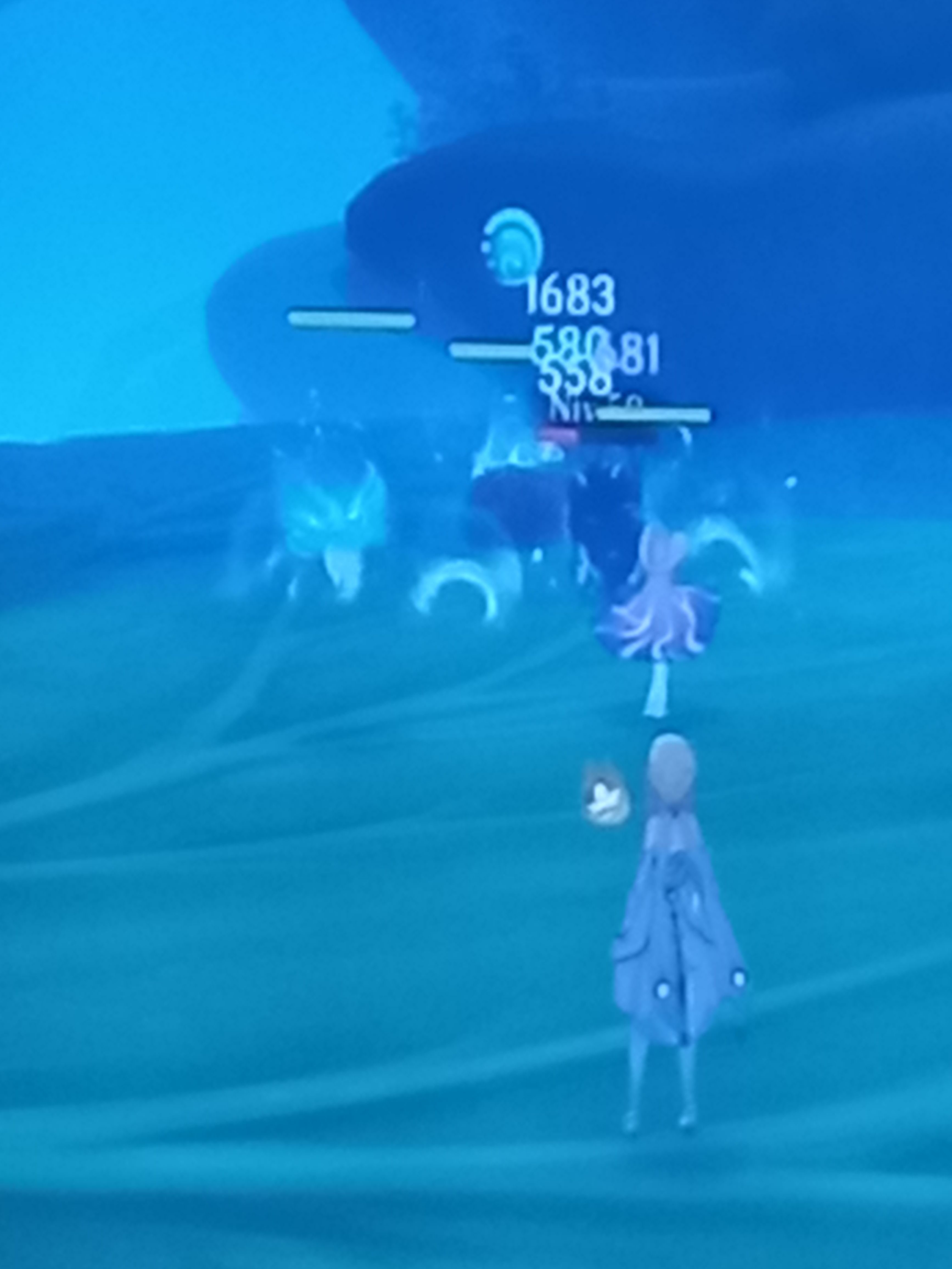 Mes pokemons fongus Genshin Impact | HoYoLAB