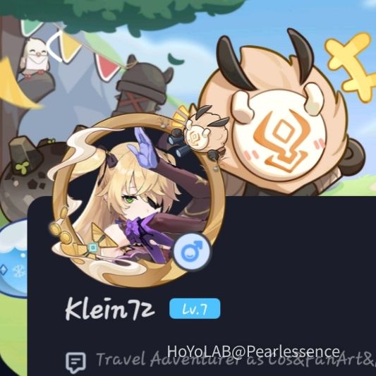 Many thanks #25 | HoYoLAB