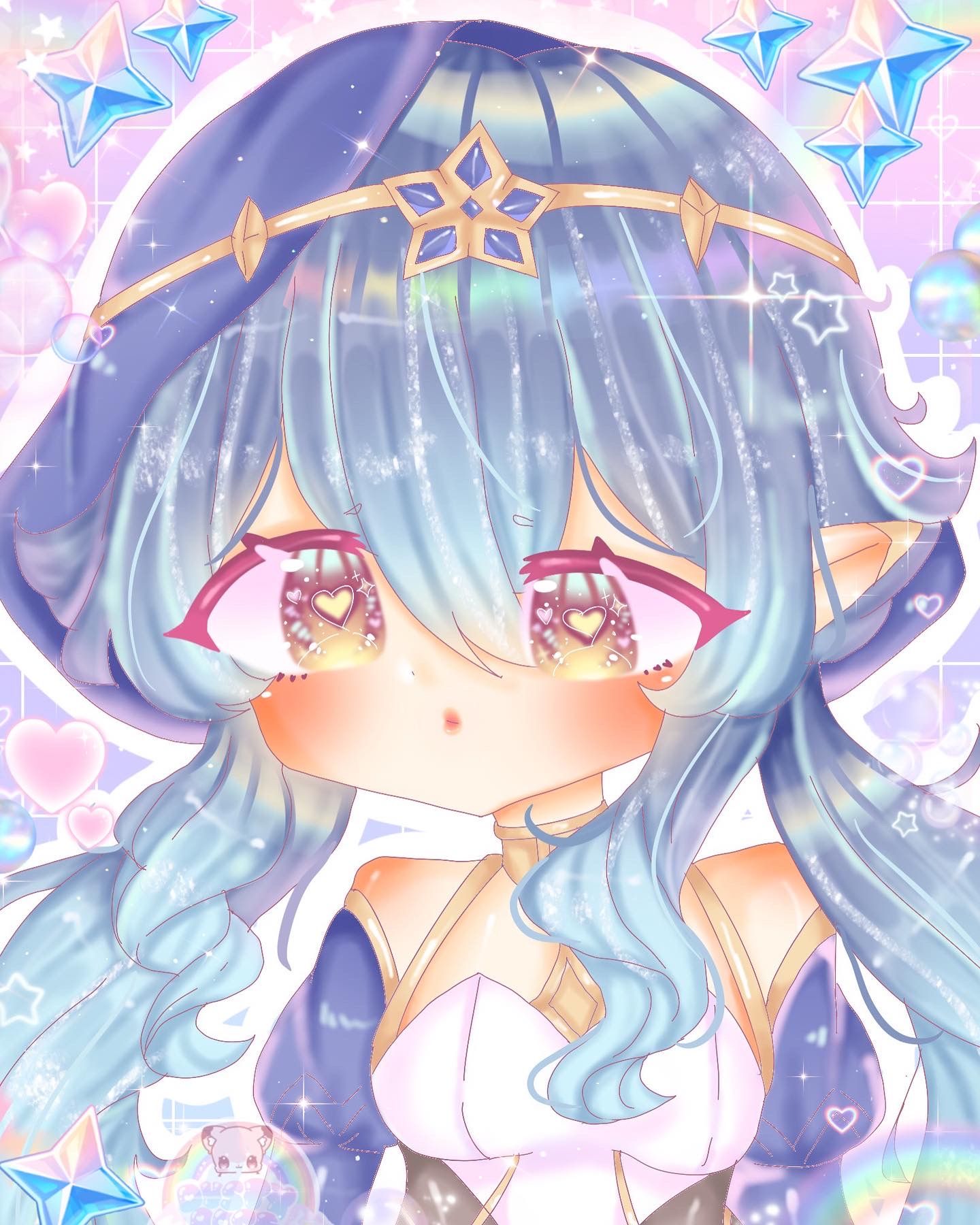 Layla~🍧 Genshin Impact | HoYoLAB