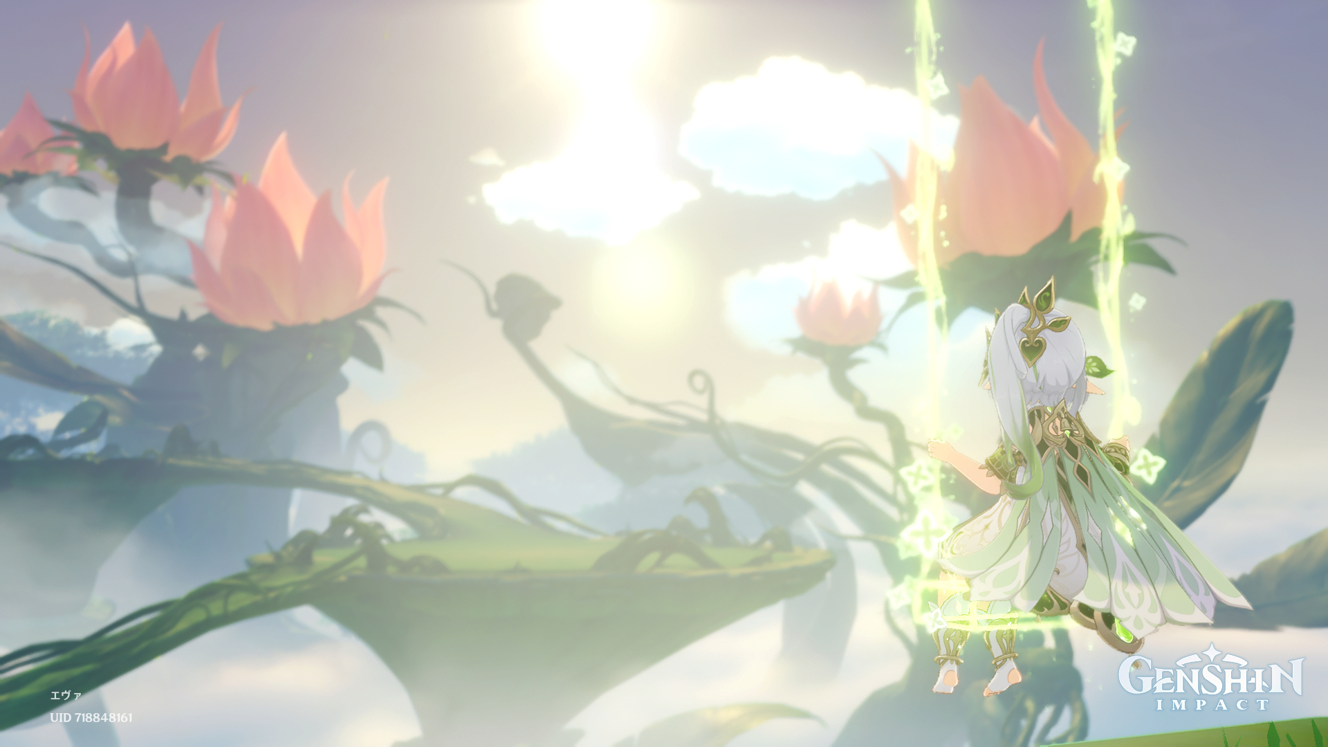 New awesome realm in the Serenitea Pot 💖 Genshin Impact | HoYoLAB