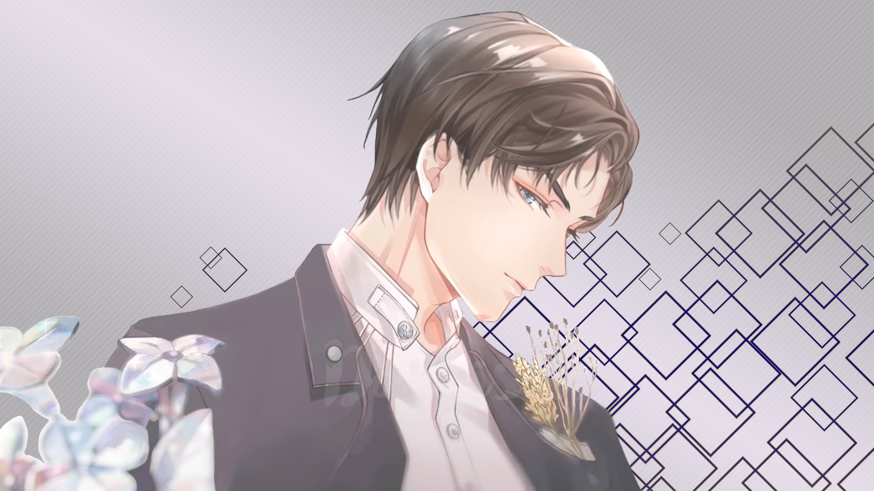 Artem Wing | Wallpaper for Portafolio (?) Tears of Themis | HoYoLAB