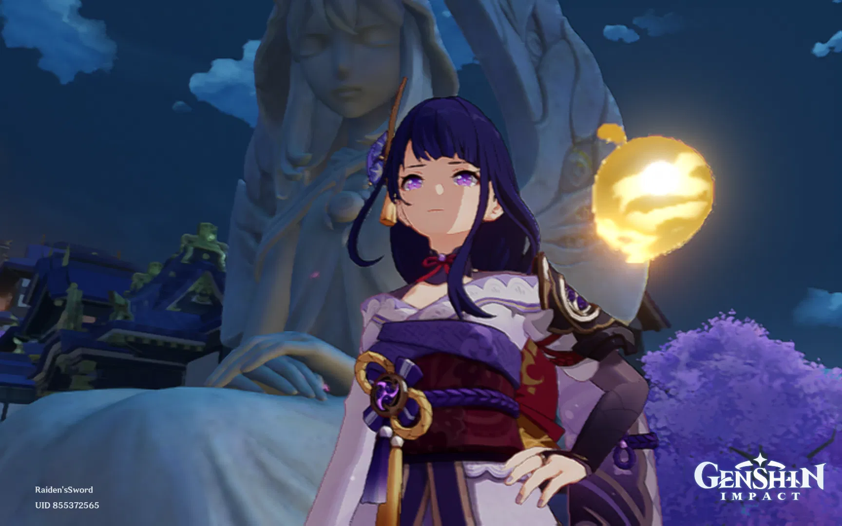 raiden is mommy Genshin Impact | HoYoLAB