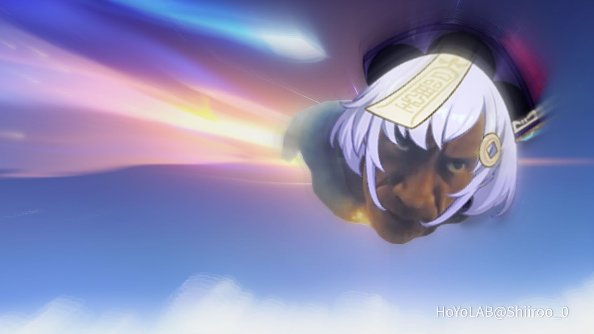 Me thinking that i will get Raiden Shogun Genshin Impact | HoYoLAB