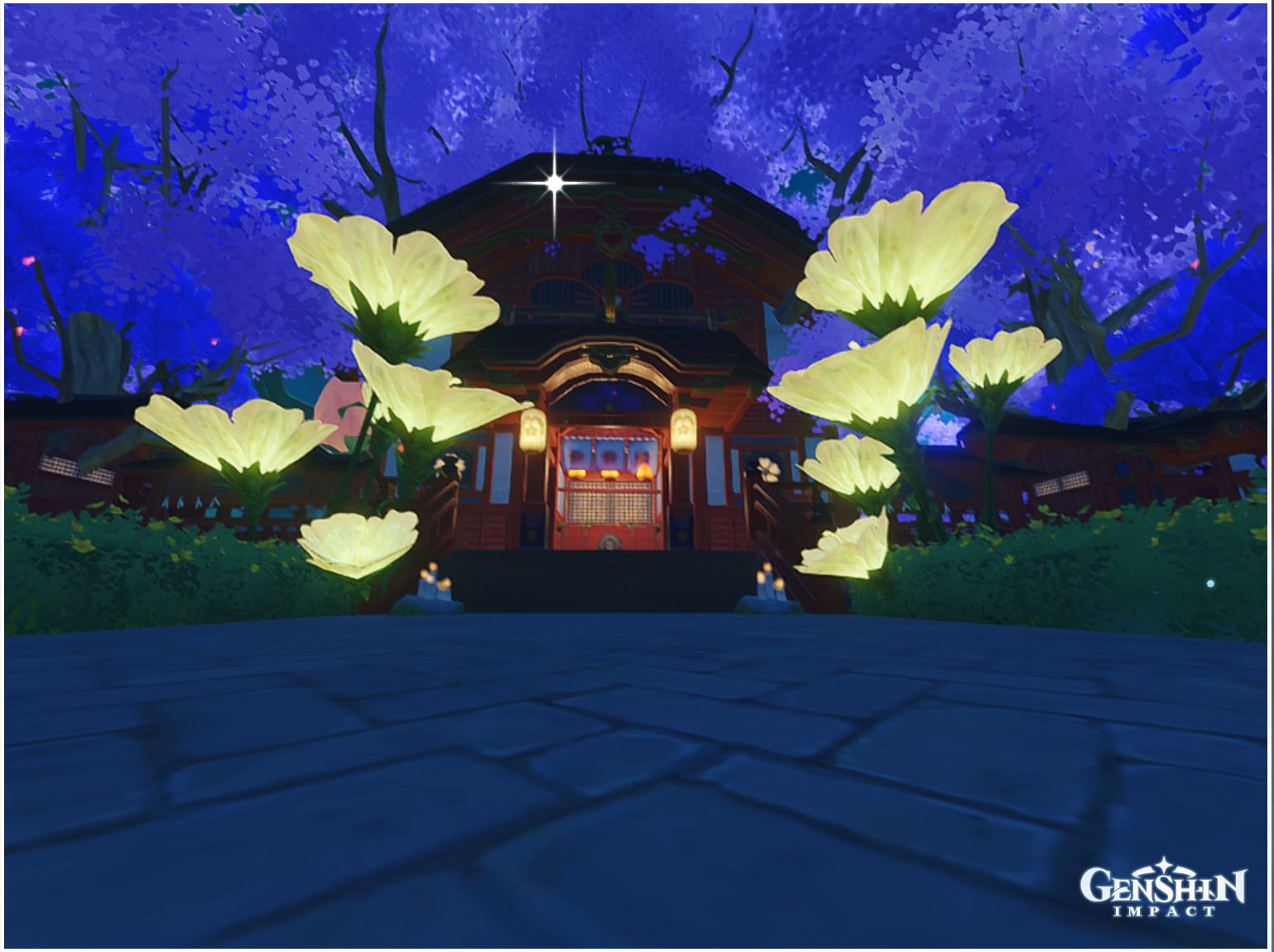 "Sakura shrine" UID: 30692638214 America Genshin Impact | HoYoLAB