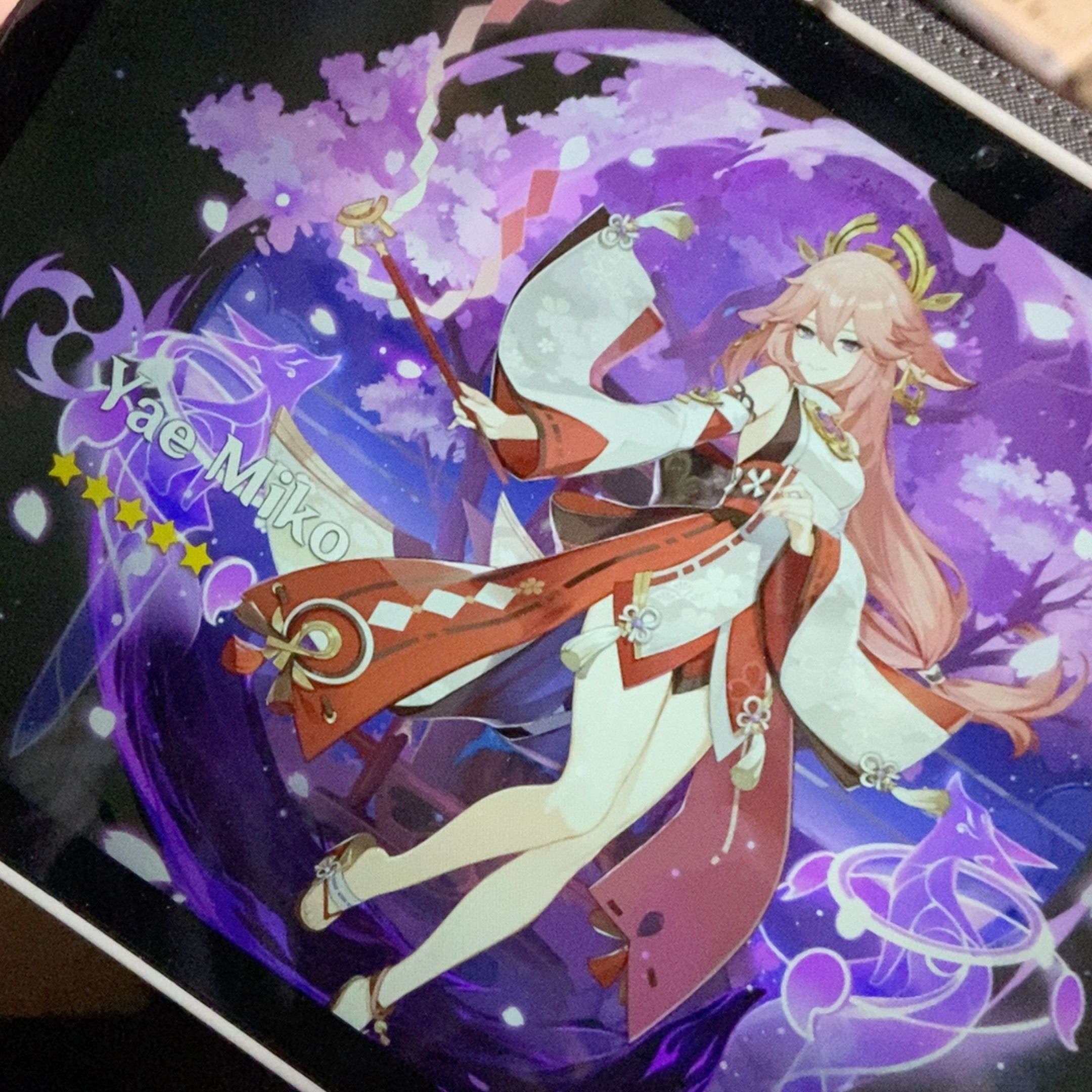 #yaemiko Genshin Impact | HoYoLAB