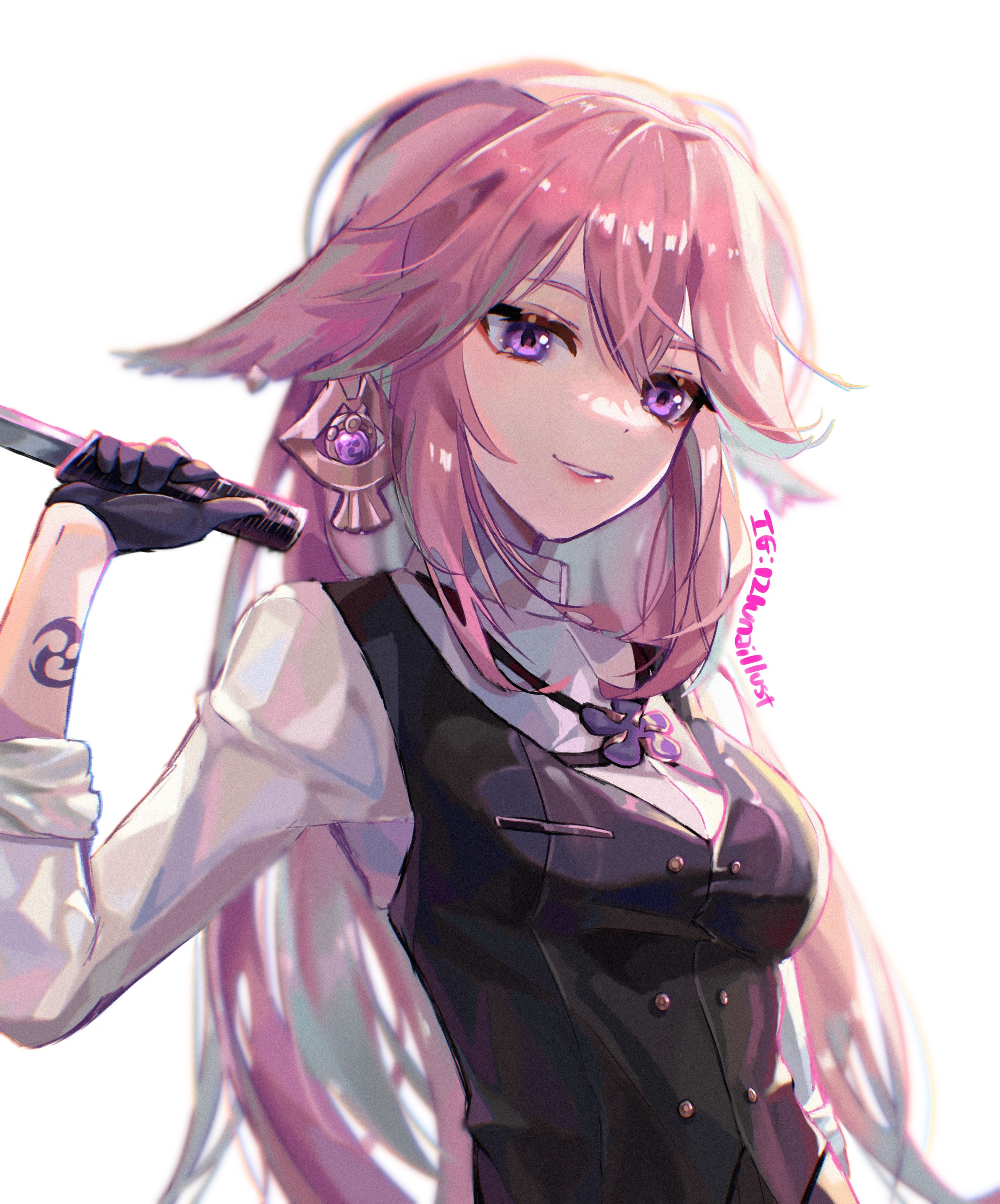 Good luck to all Yae wanters! Genshin Impact | HoYoLAB