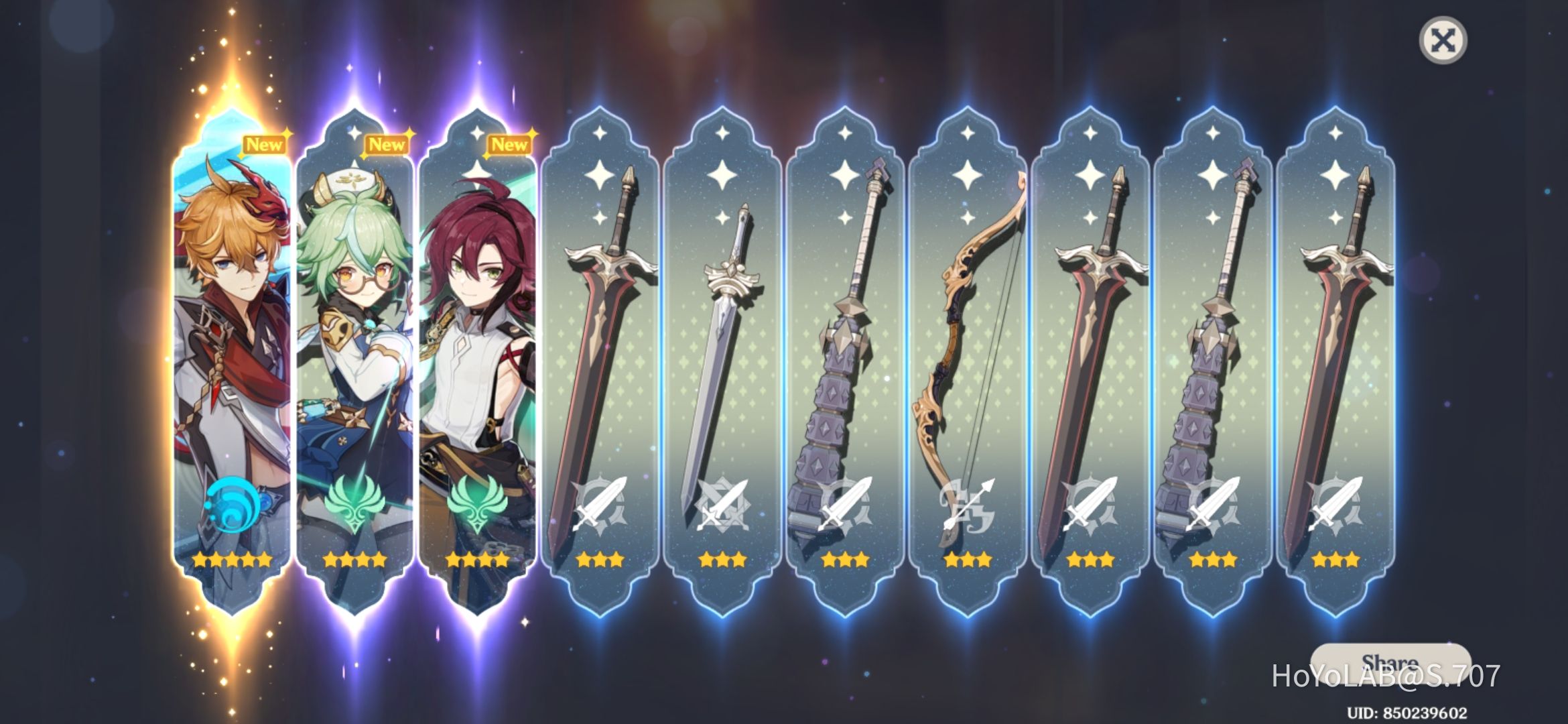 CHILDE CAME HOME Genshin Impact | HoYoLAB