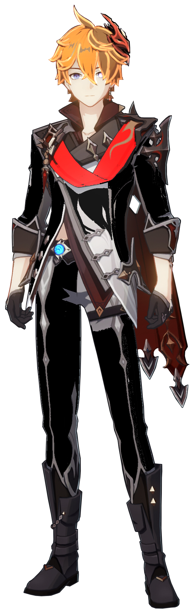 Child Genshin Impact | HoYoLAB