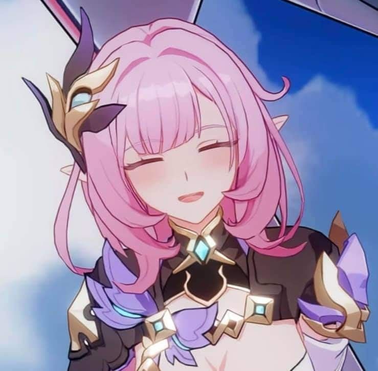 Miss pink elf cutest moment 🌠 Honkai Impact 3rd | HoYoLAB