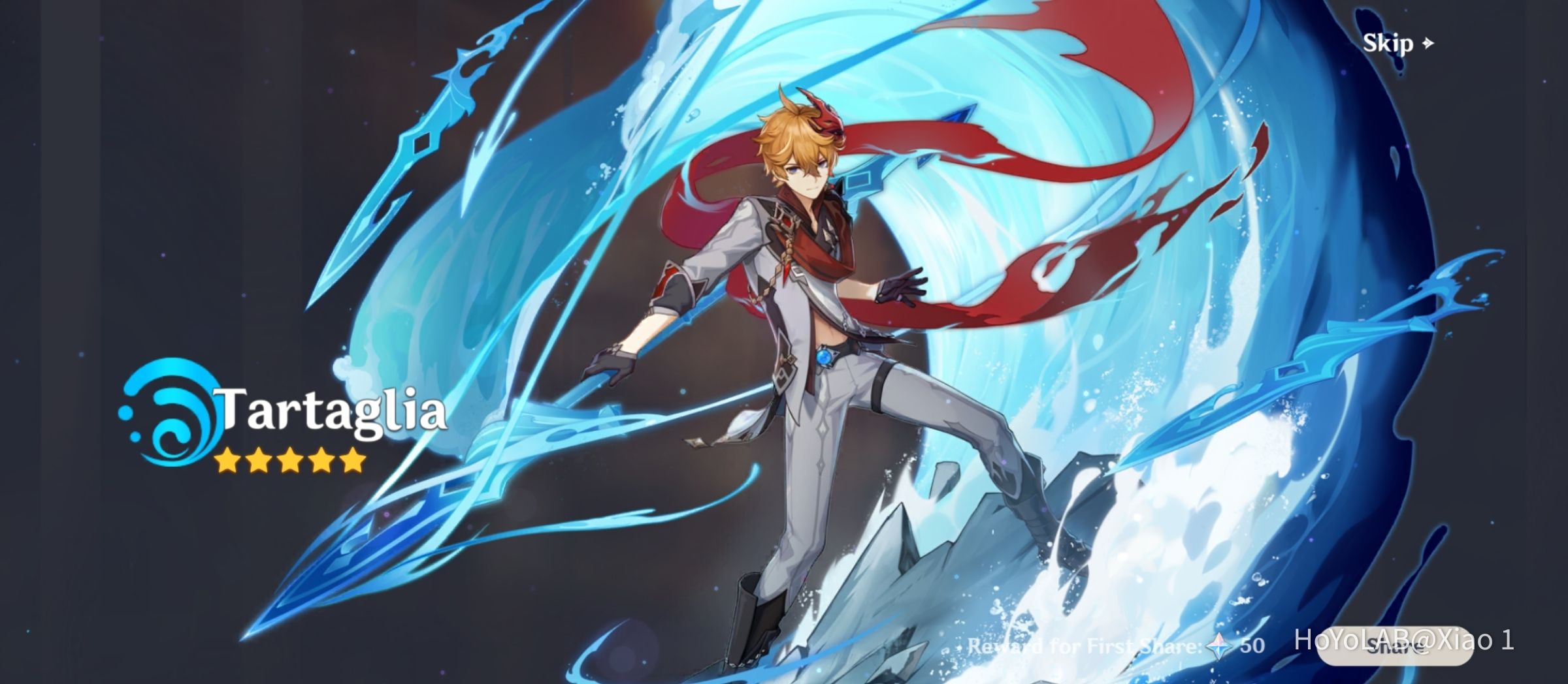 Finally, First Fatui Harbinger in my ID Genshin Impact | HoYoLAB