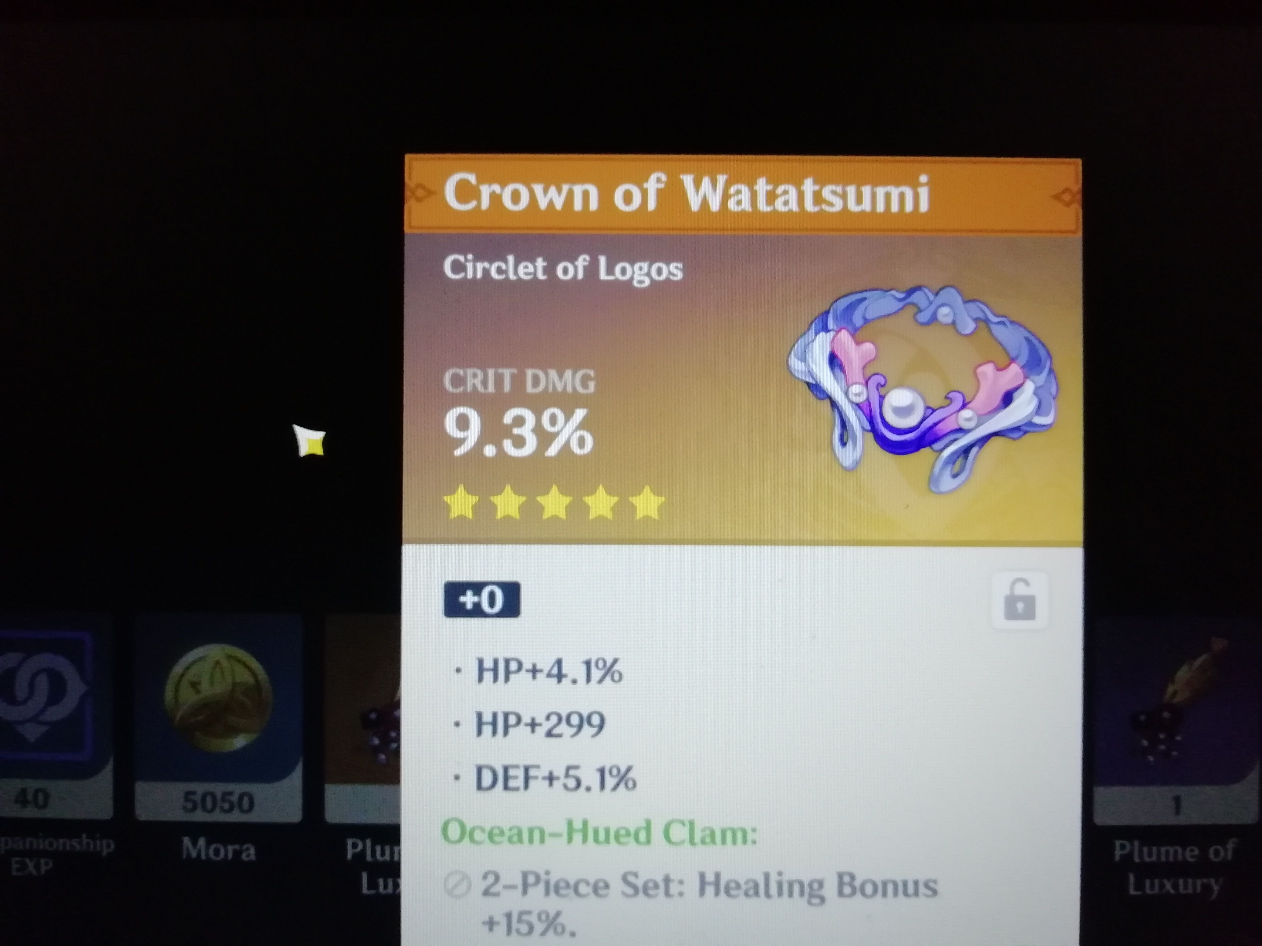 hoyoverse want me to build critkomi Genshin Impact | HoYoLAB
