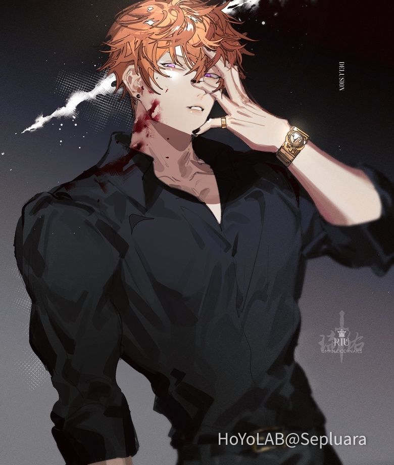 Ginger Boy🍂 | Genshin Impact | HoYoLAB