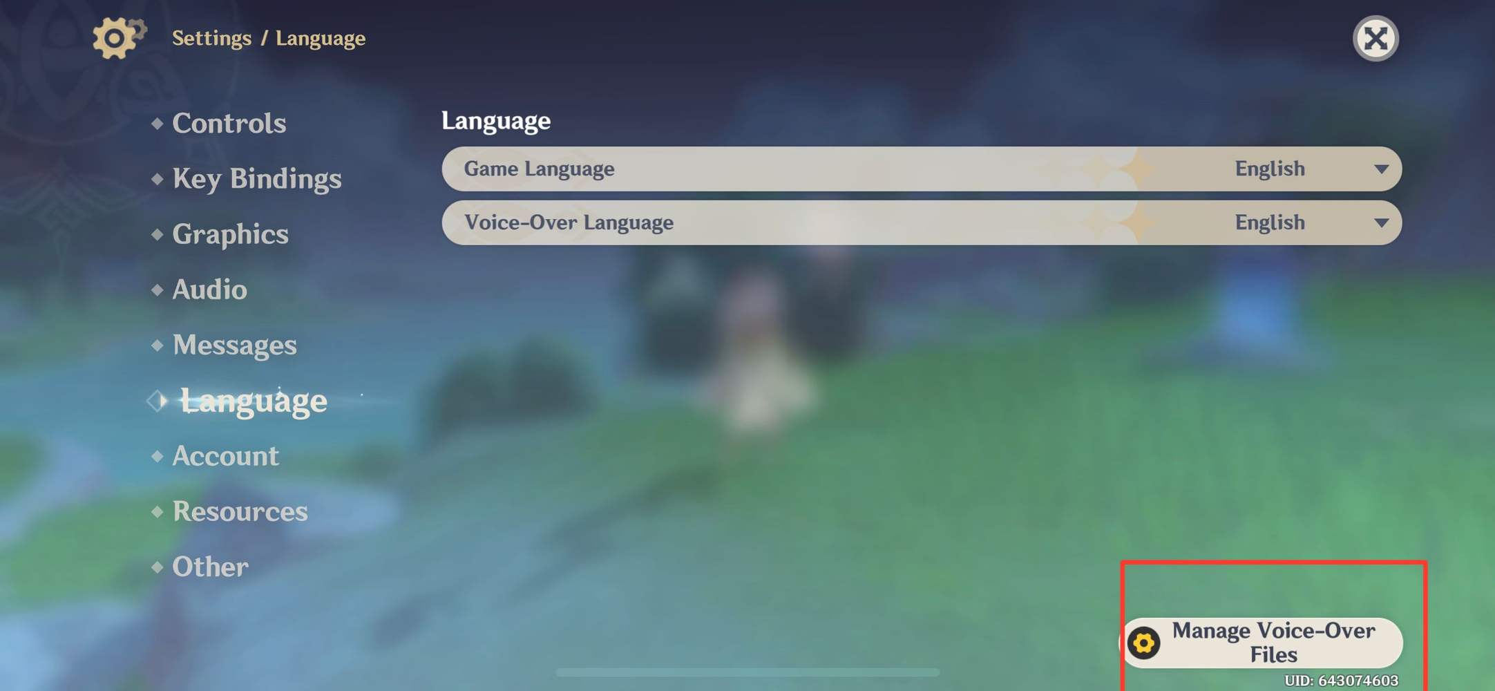 Storage Saver Genshin Impact | HoYoLAB