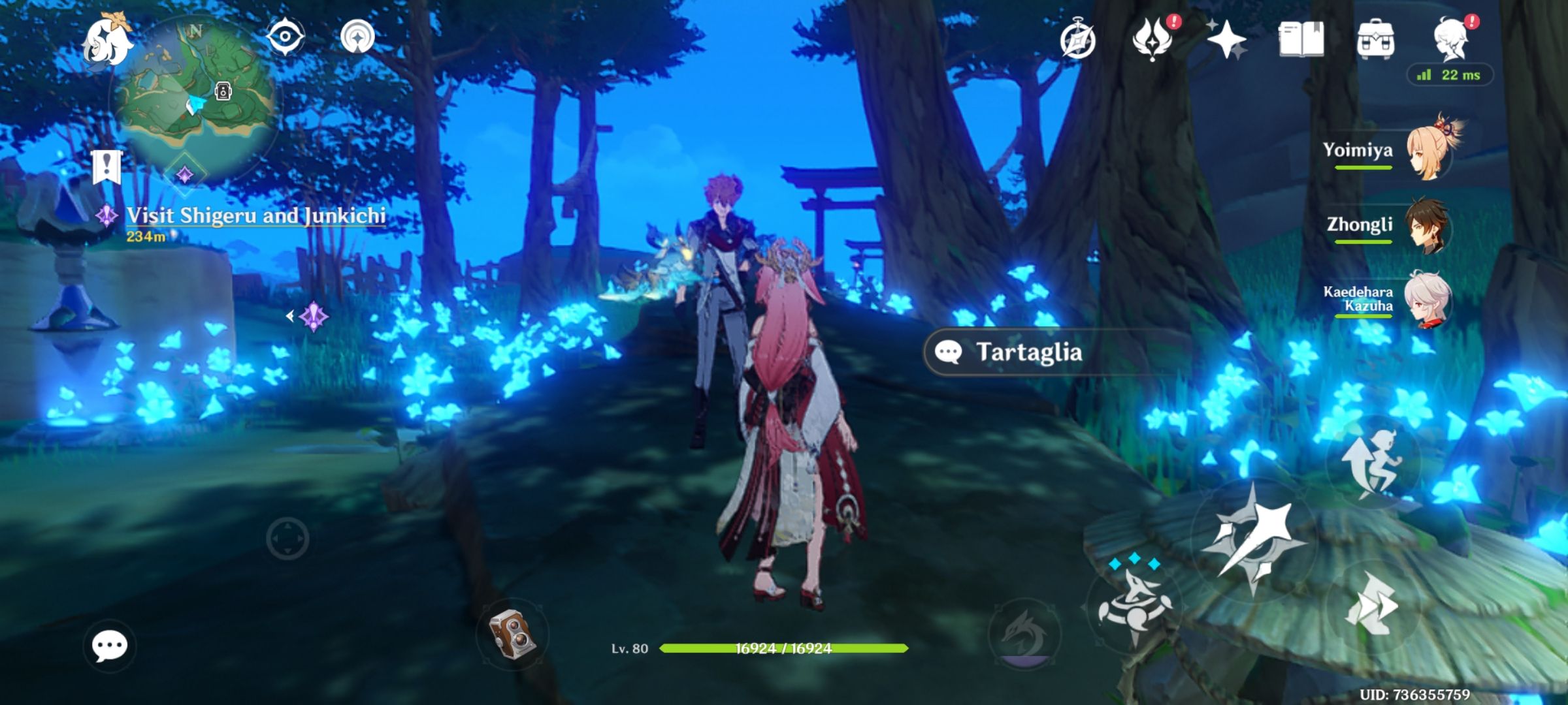 child | Genshin Impact | HoYoLAB