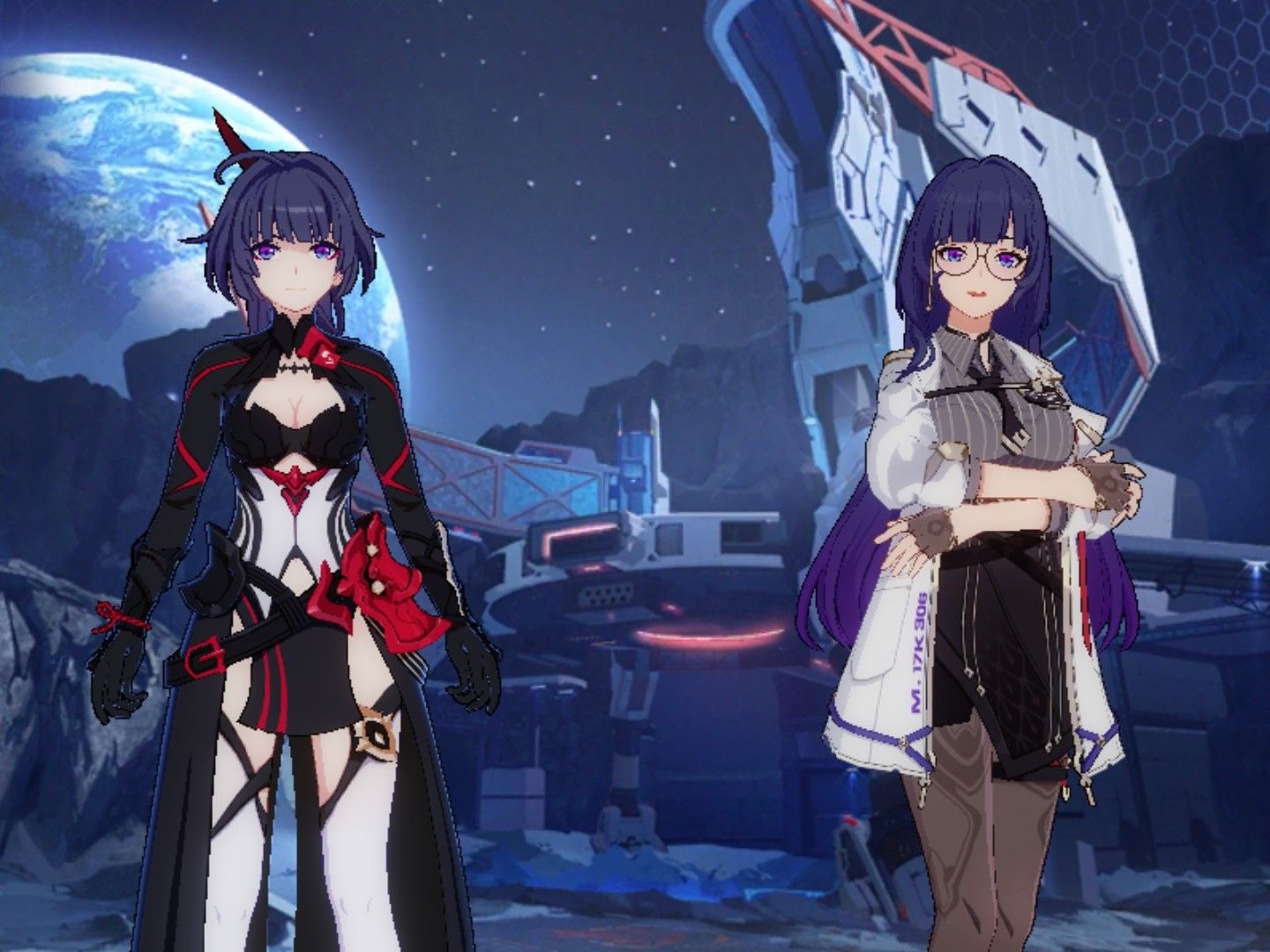 MEI Honkai Impact 3rd | HoYoLAB