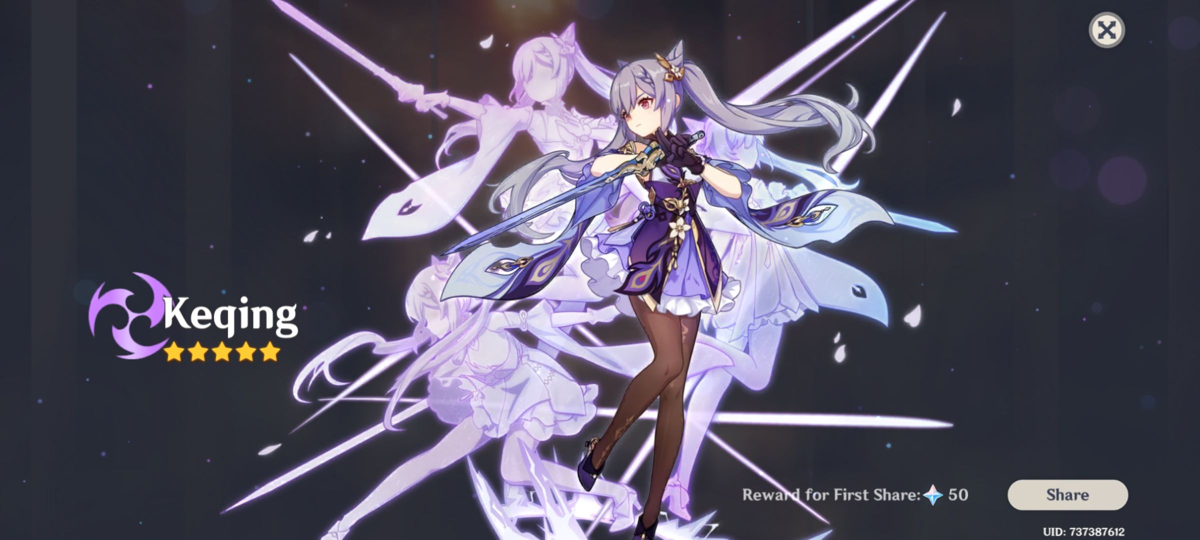 Finally a 5-star electro character Genshin Impact | HoYoLAB