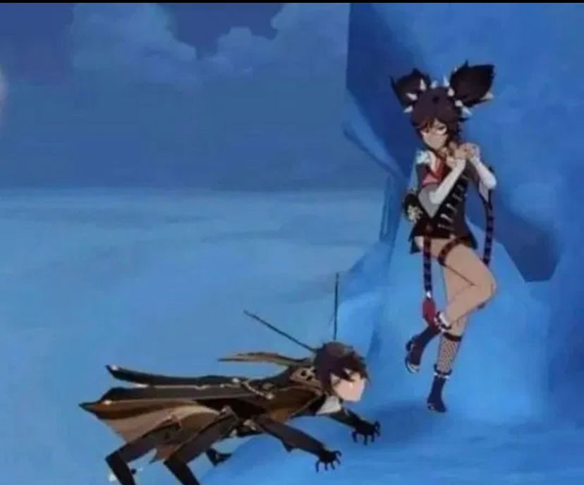 Genshin impact memes Genshin Impact | HoYoLAB