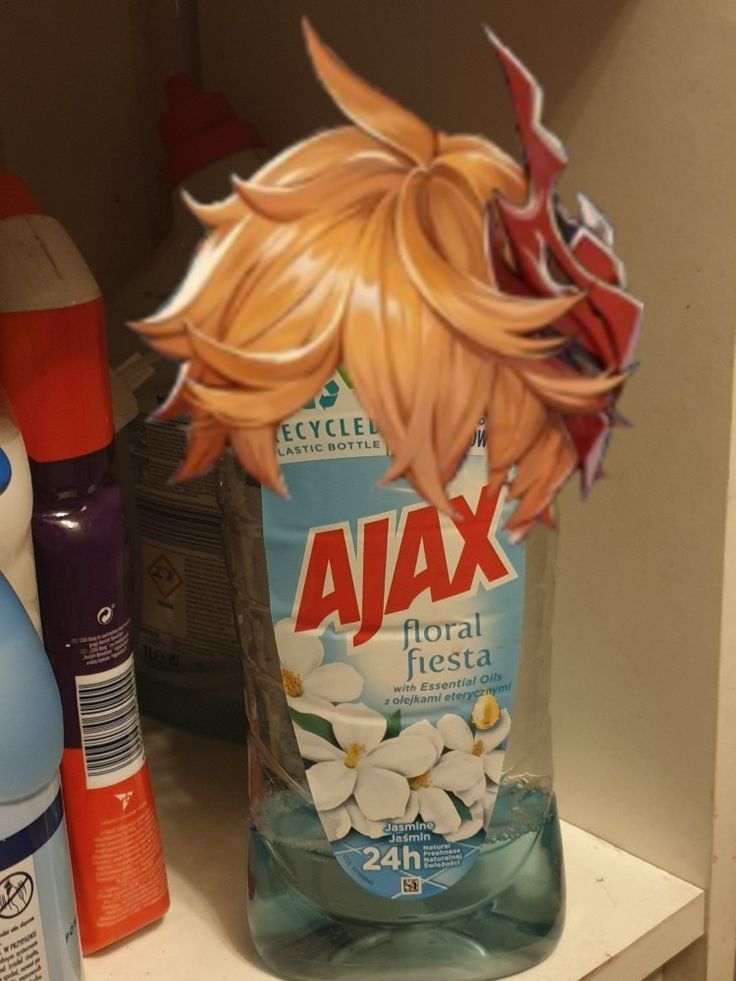 Childe memes Genshin Impact | HoYoLAB