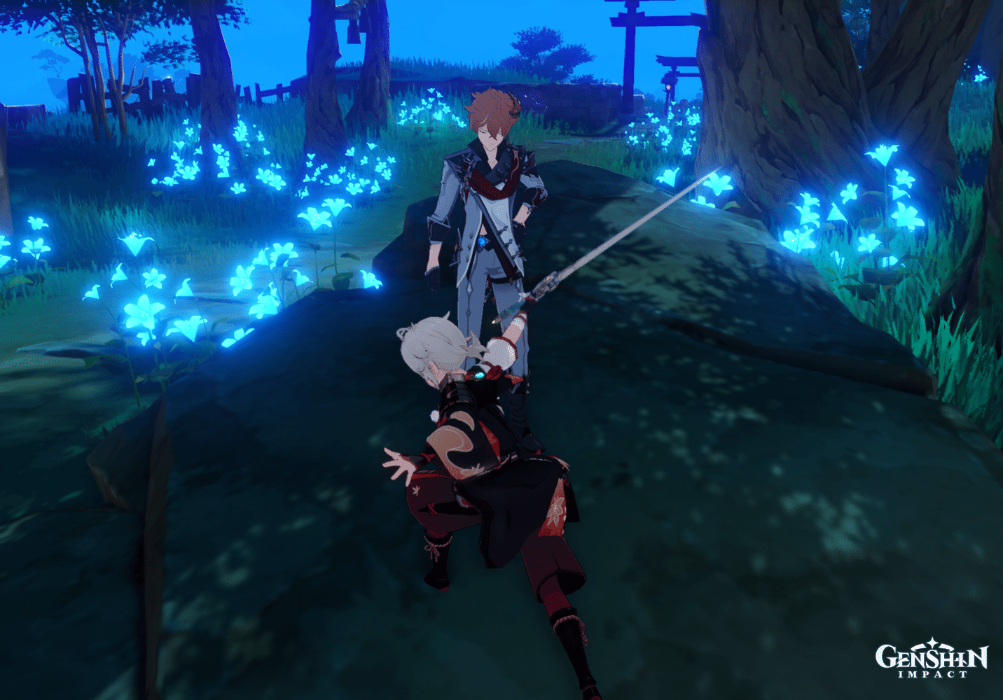 childe in inazuma !! Genshin Impact | HoYoLAB