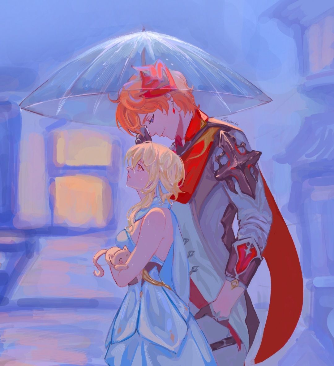 chilumi☔ Genshin Impact | HoYoLAB