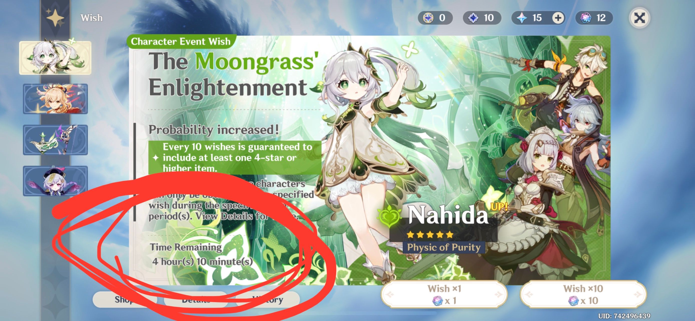 Yes i do my homework Genshin Impact | HoYoLAB