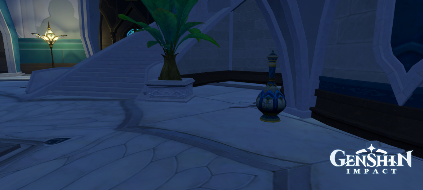 Luxurious chest containing mora Genshin Impact | HoYoLAB