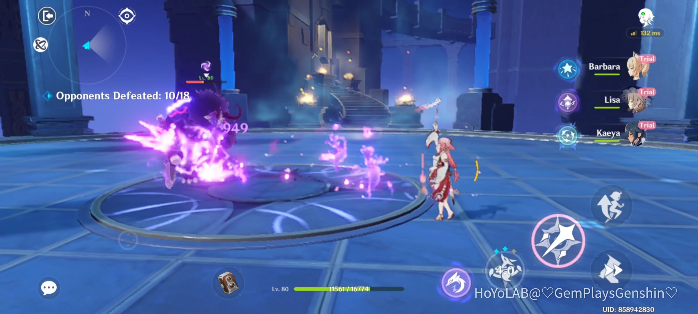 I GOT Yae Miko!!! (Plus Childe's Bow) Genshin Impact | HoYoLAB