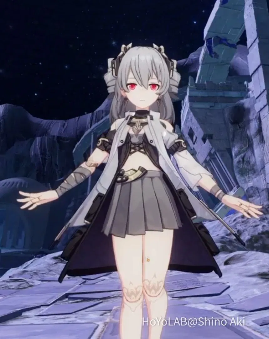 prometheus Honkai Impact 3rd | HoYoLAB