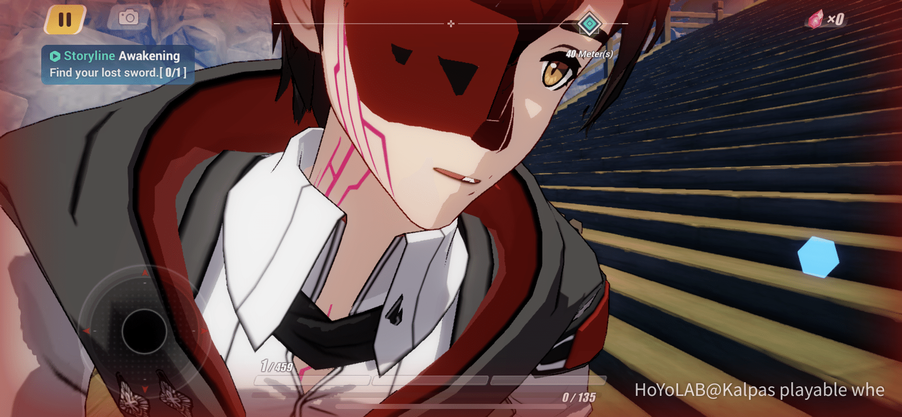 Evil Adam be like: Honkai Impact 3rd | HoYoLAB