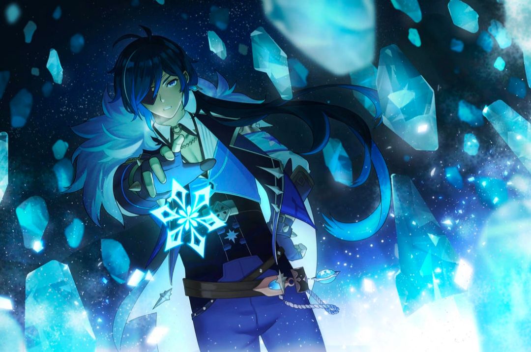 The Lost Prince of Khaenri'ah... Genshin Impact | HoYoLAB