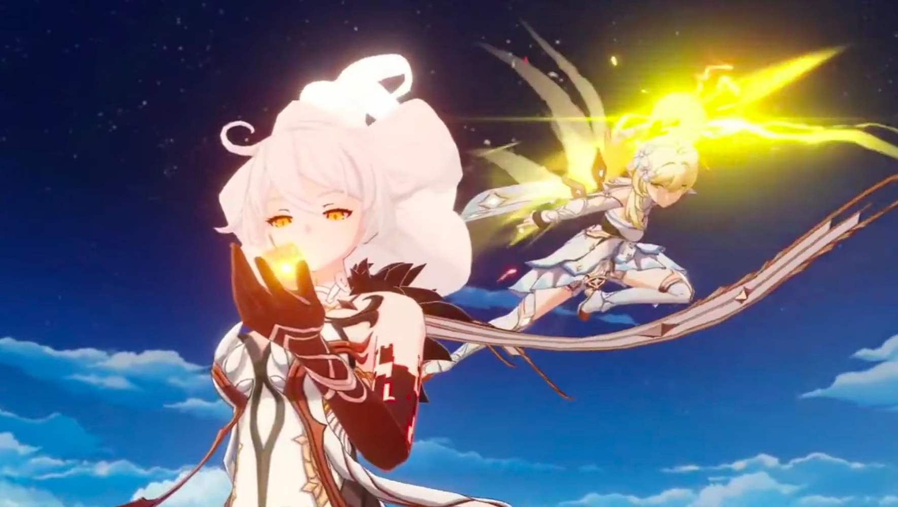 Entire Genshin Story In Chornological Order Genshin Impact Hoyolab