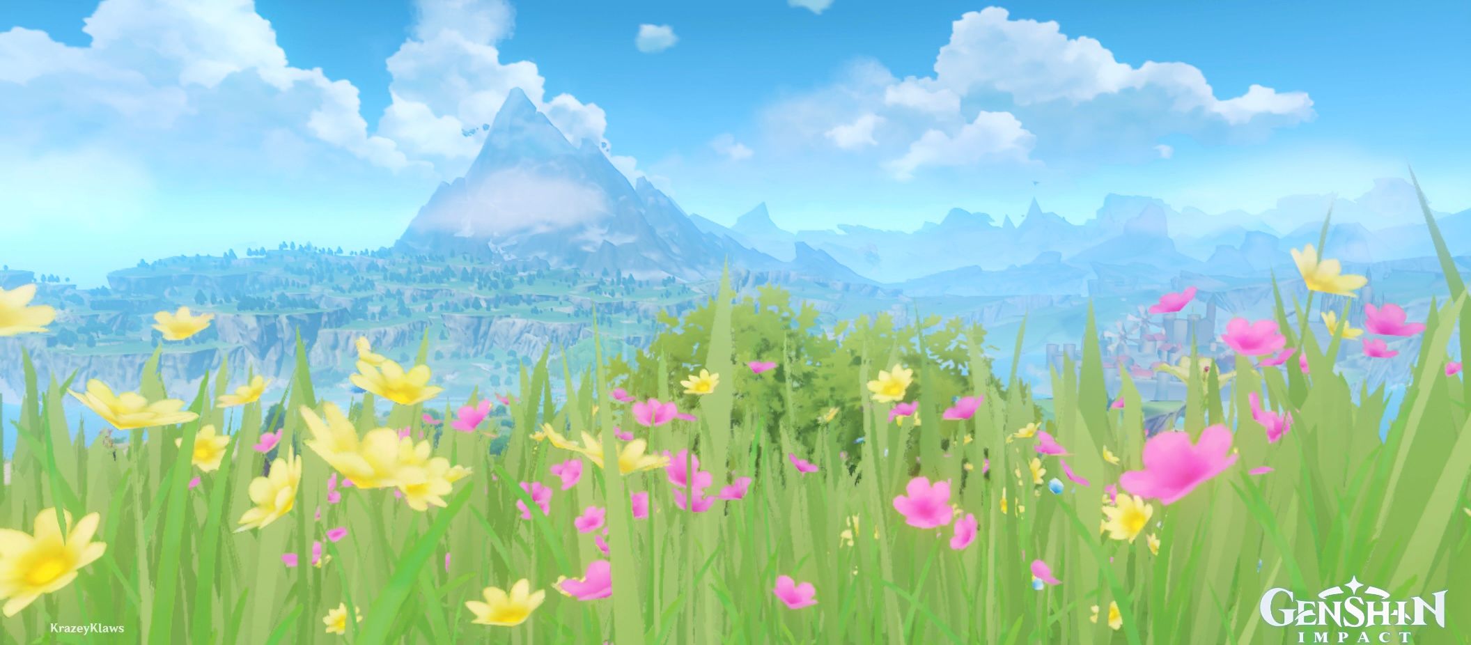 Flowers Genshin Impact | HoYoLAB