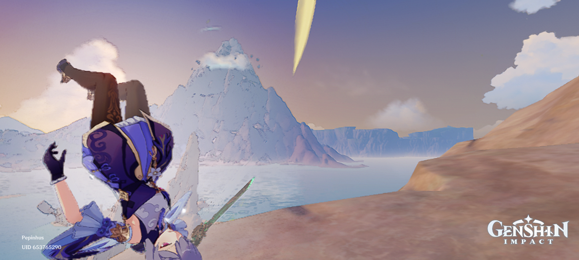 Keqing Geddan meme Genshin Impact | HoYoLAB