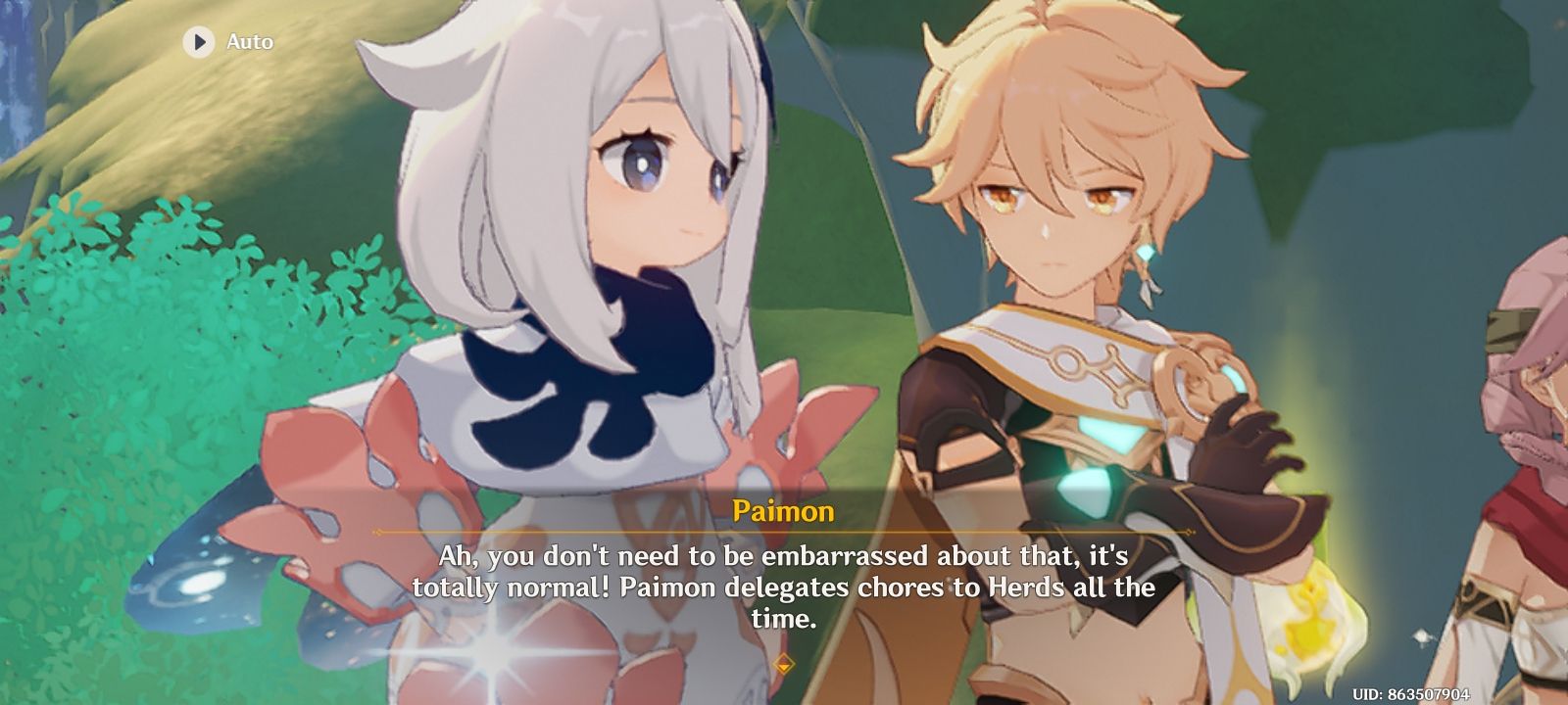 Paimon is Paimon Genshin Impact | HoYoLAB