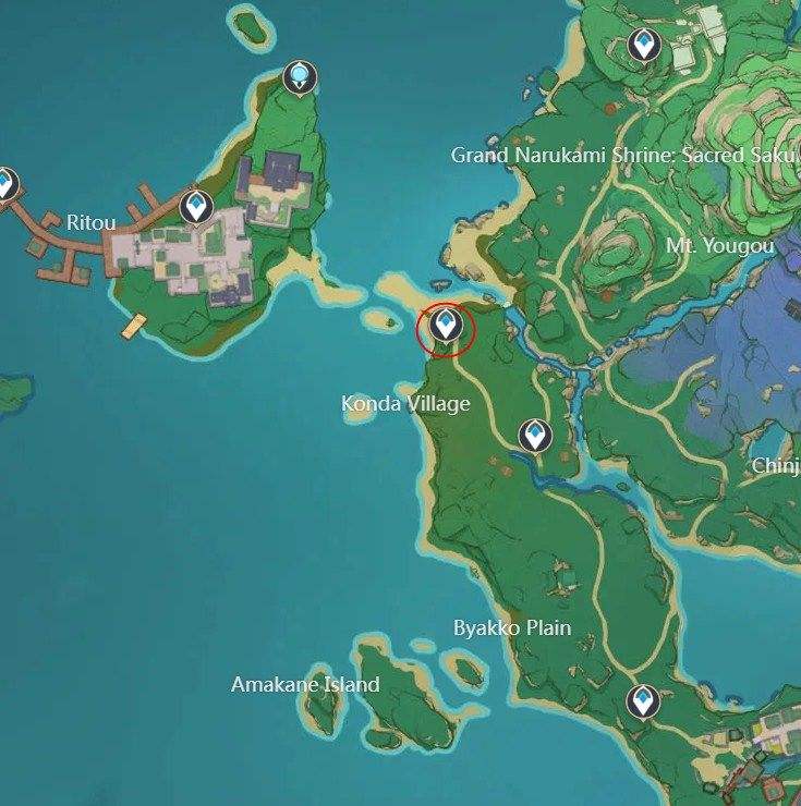 [V3.2 Strategy] A Must for Lazy Players: Quick Picking of Sea Ganoderma ...