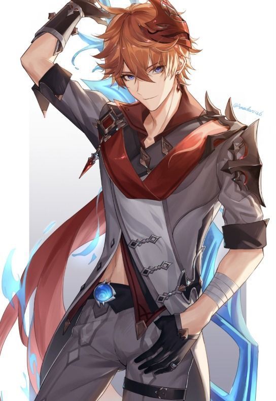 childe🍡🤞 Genshin Impact | HoYoLAB