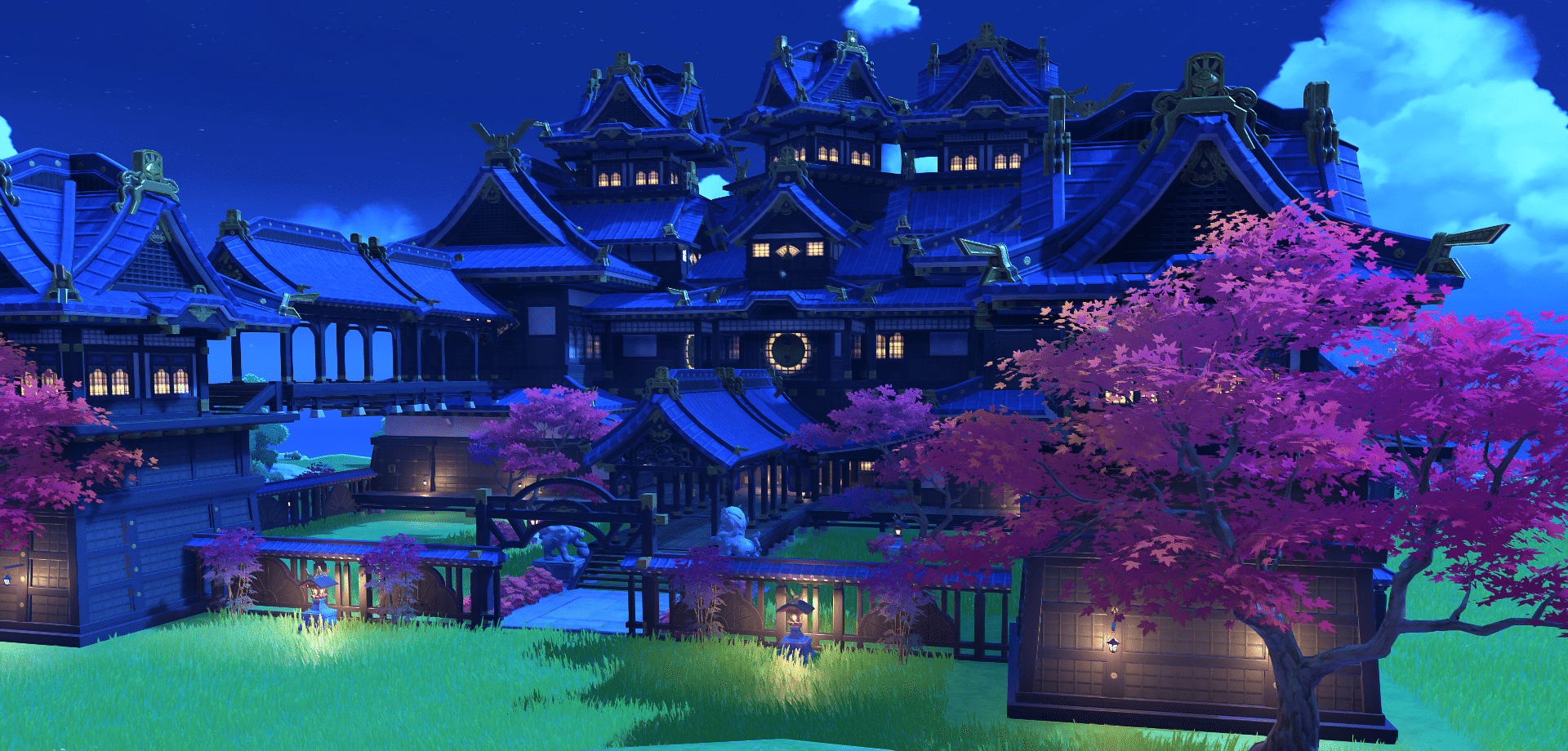 Cool Isle Replica IDs EUROPE Genshin Impact | HoYoLAB