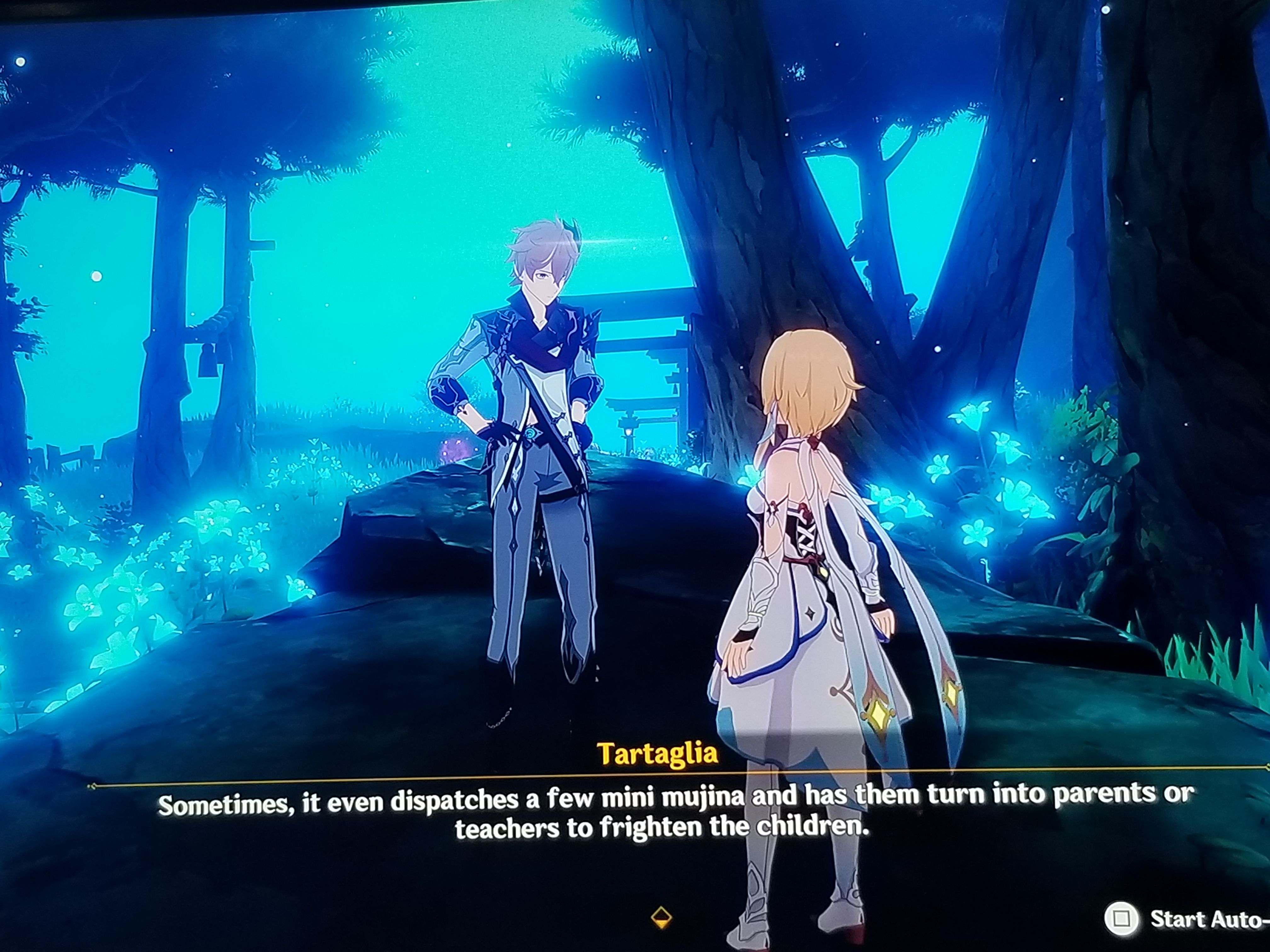 Childe? Genshin Impact | HoYoLAB