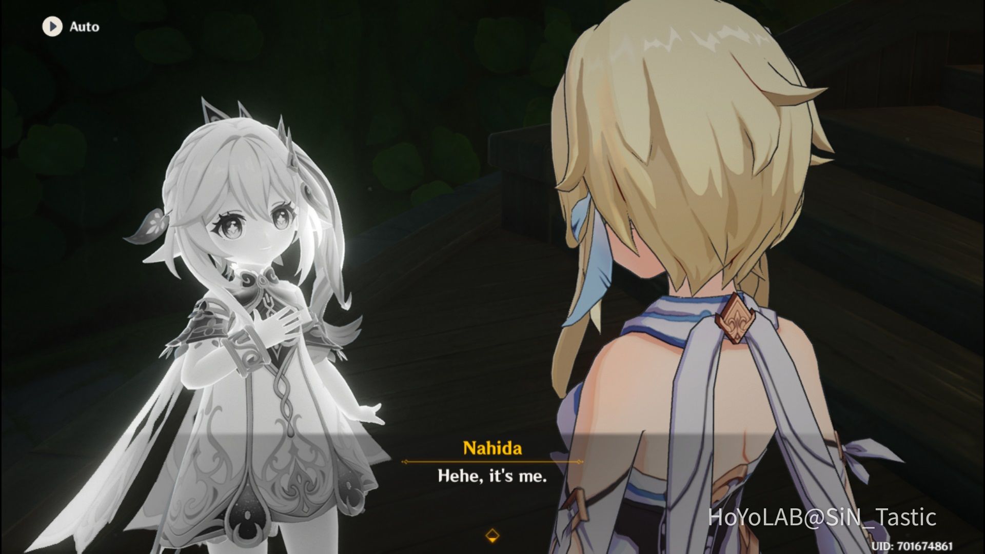 Shapeshift Nahida Genshin Impact | HoYoLAB