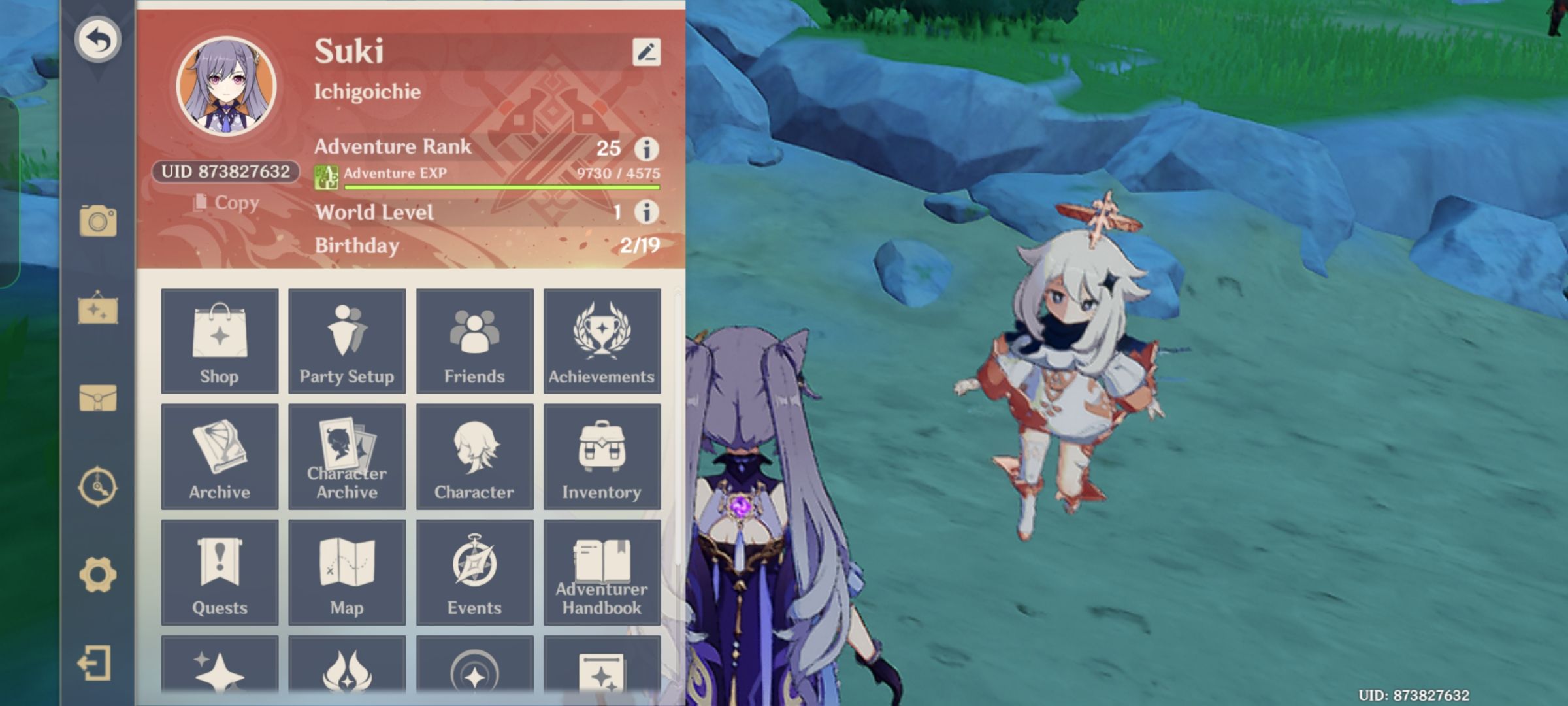 How can I access level 26 Genshin Impact | HoYoLAB