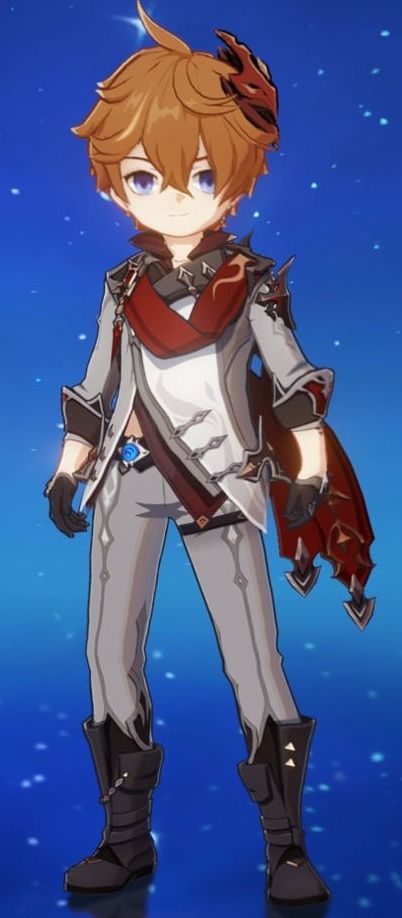 Kid :) Genshin Impact | HoYoLAB