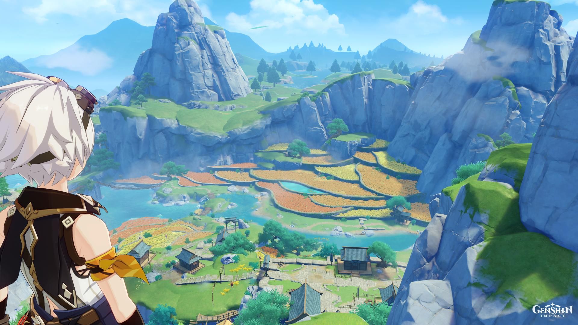 Genshin Exploration Genshin Impact | HoYoLAB