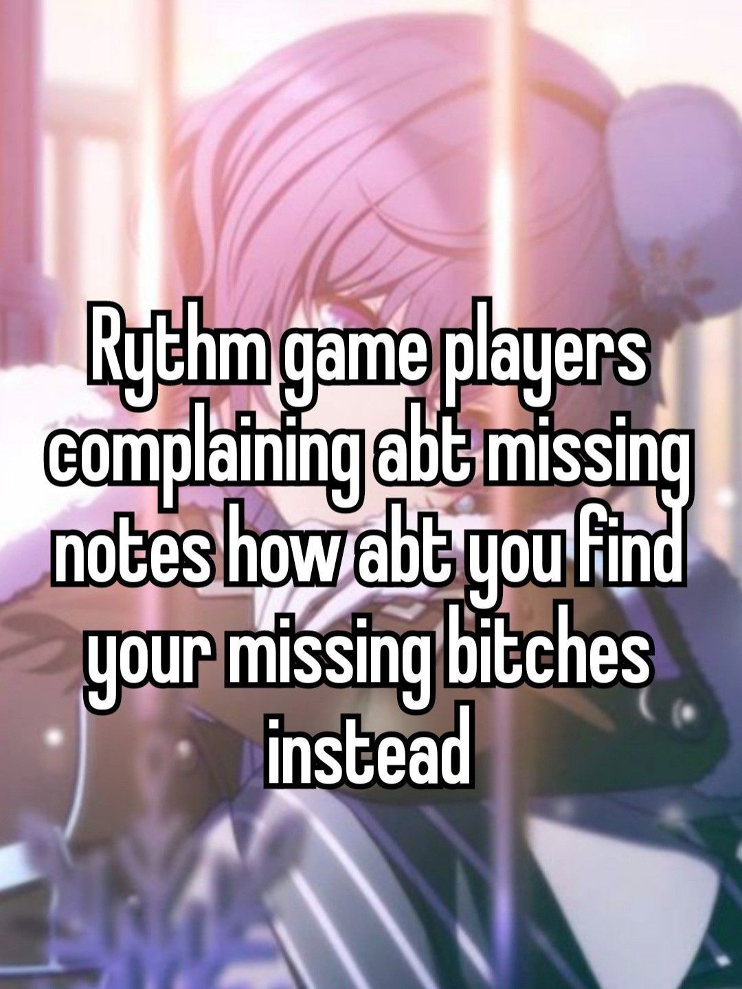 Vocaliod memes cause I'm bad at rhythm gamez | HoYoLAB