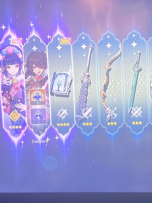 Beginners luck Genshin Impact | HoYoLAB