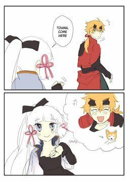 Tohma dosen't get it Genshin Impact | HoYoLAB