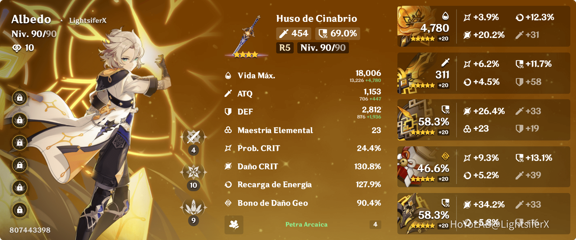 Enka Network is THE BEST OMG Genshin Impact | HoYoLAB