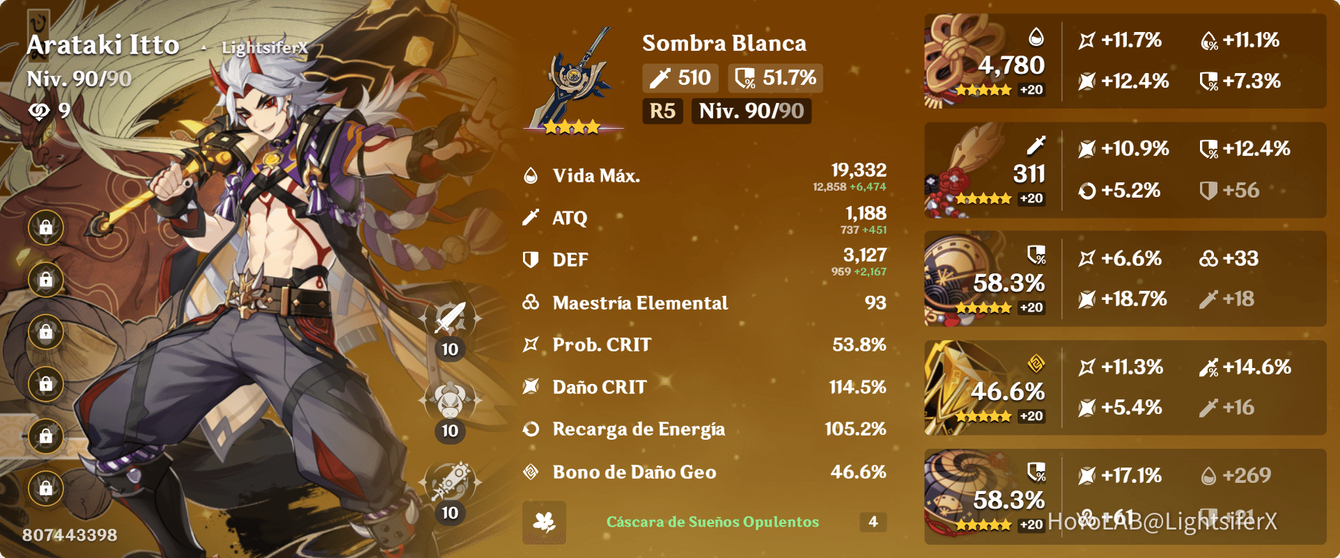 Enka Network is THE BEST OMG Genshin Impact | HoYoLAB